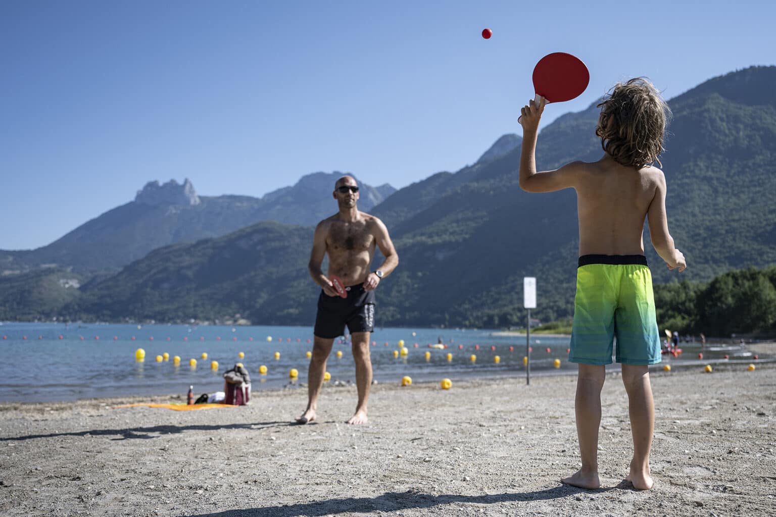 Sources du Lac d'Annecy | Sports | Événements | Loisirs | Activités