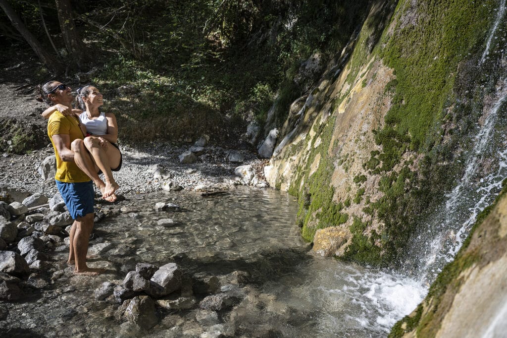 Tour des cascades | Sources du lac d'Annecy - Office de tourisme