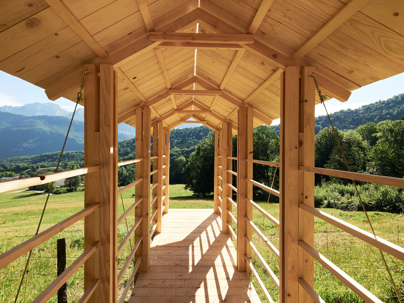 Festival des Cabanes – Cabin Festival | Sources du lac d'Annecy ...