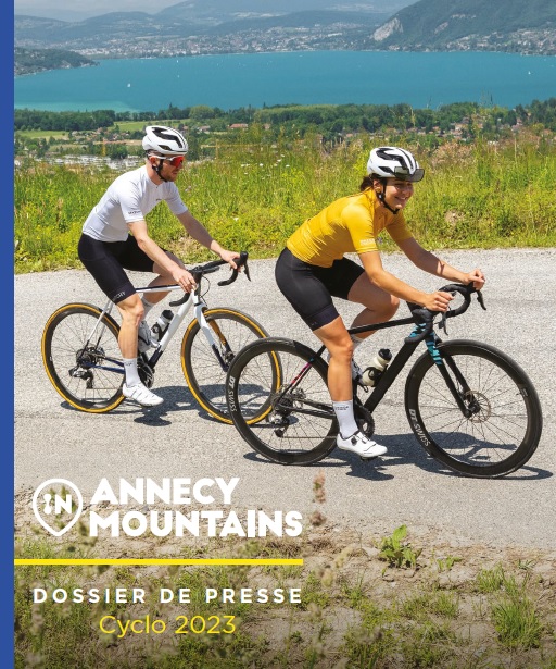 Presse - Les Sources du Lac d'Annecy