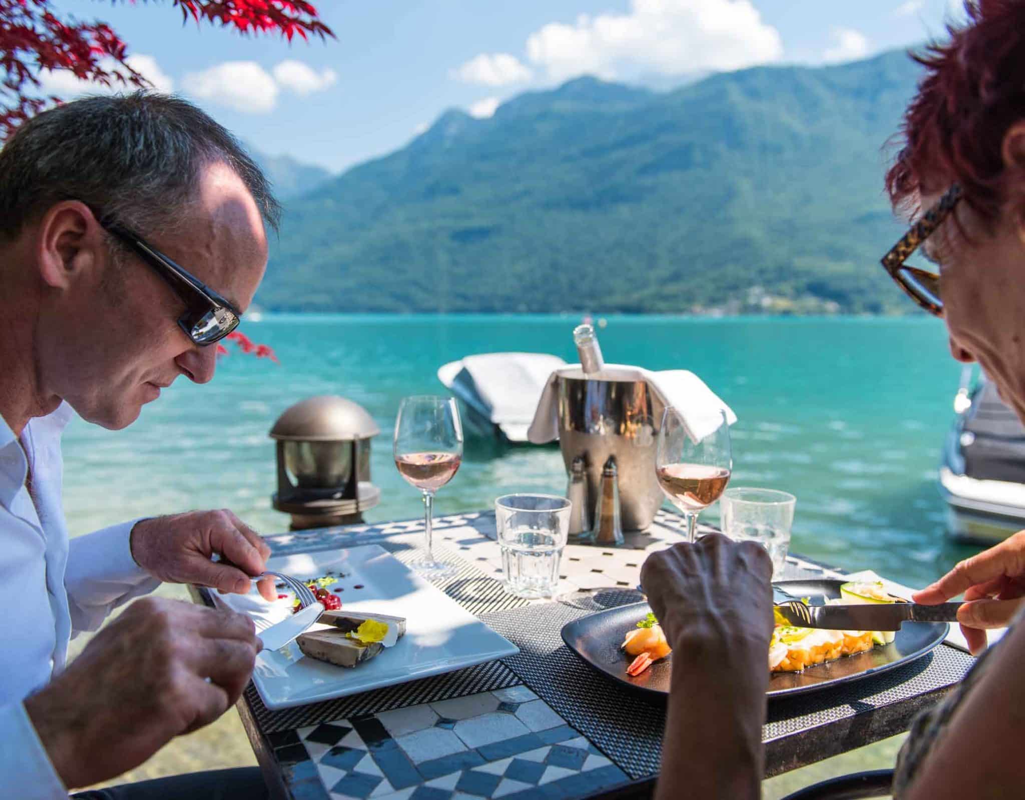Chez Ma Cousine | Sources du lac d'Annecy - Office de tourisme