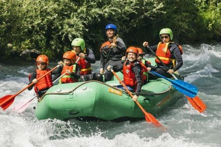 EssaOnia - Esprit Rafting | Sources du lac d'Annecy - Office de tourisme